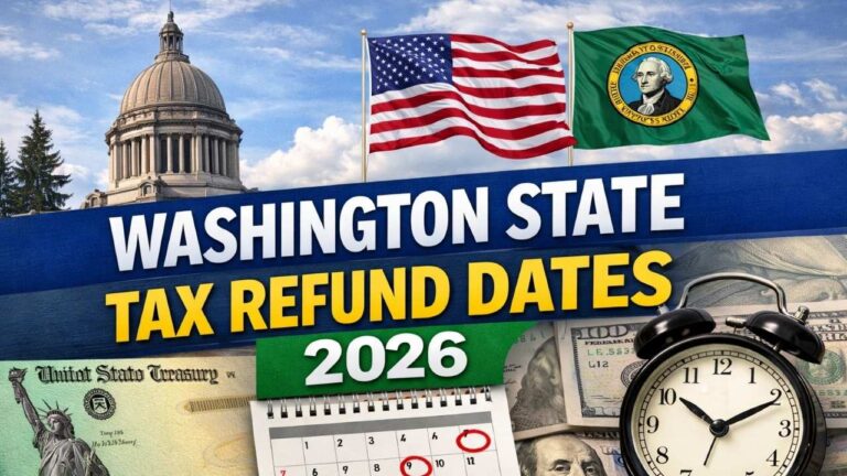 Washington State WFTC Refund Dates 2026: Current Schedule, Amounts ...